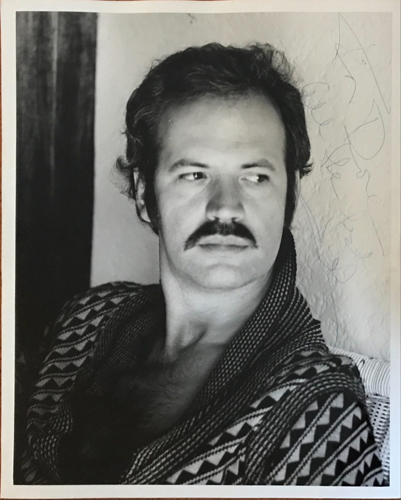 John Kobal - Liam Bluett