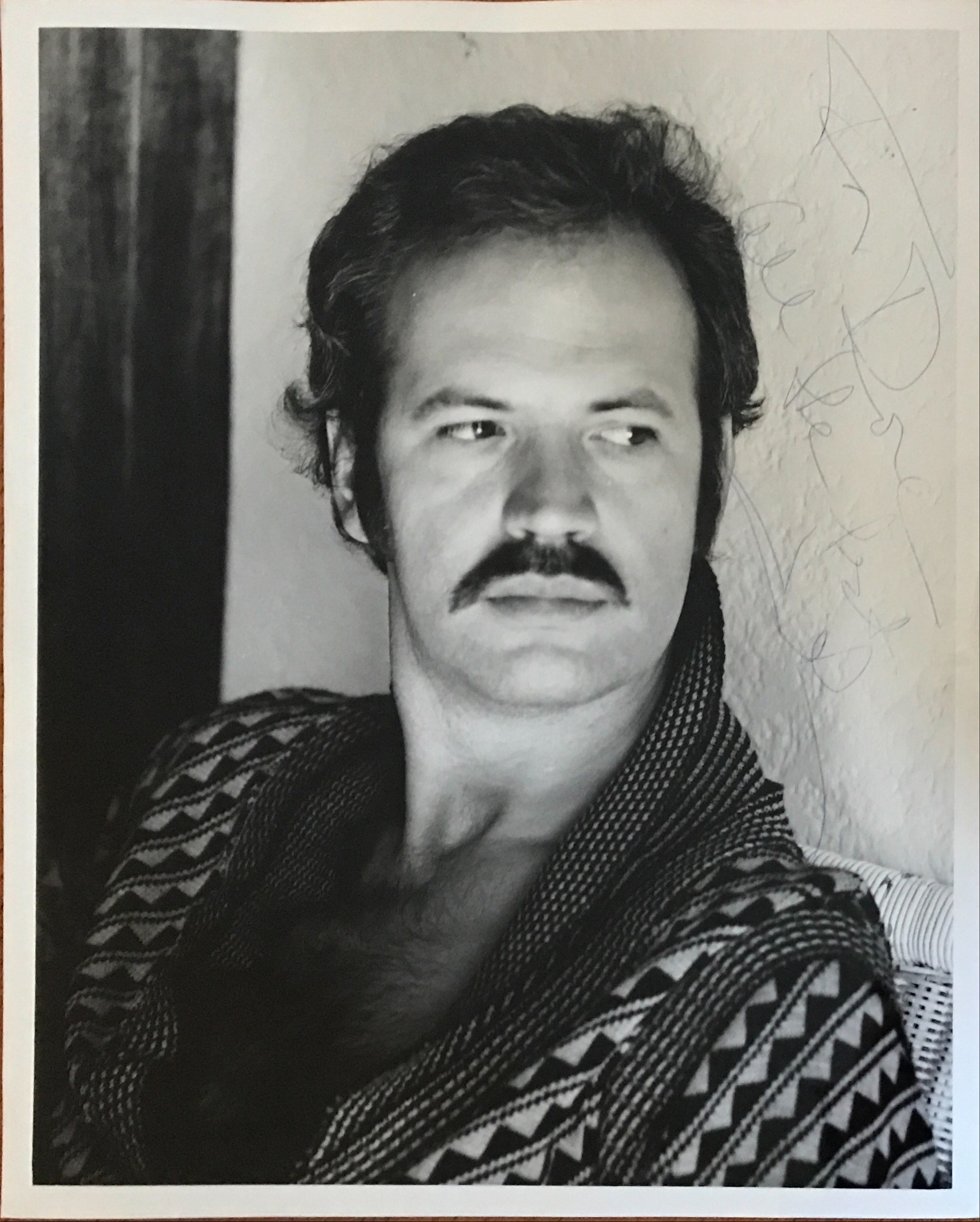 John Kobal - Liam Bluett
