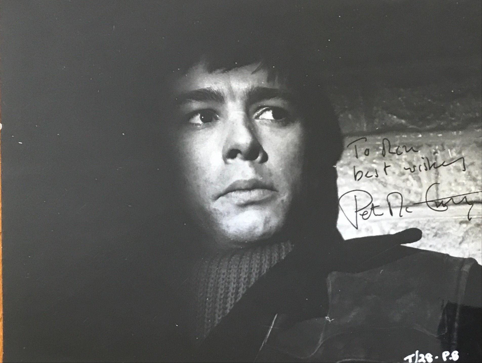 Peter McEnery | British Actor | Peter Mcenery's Life Story
