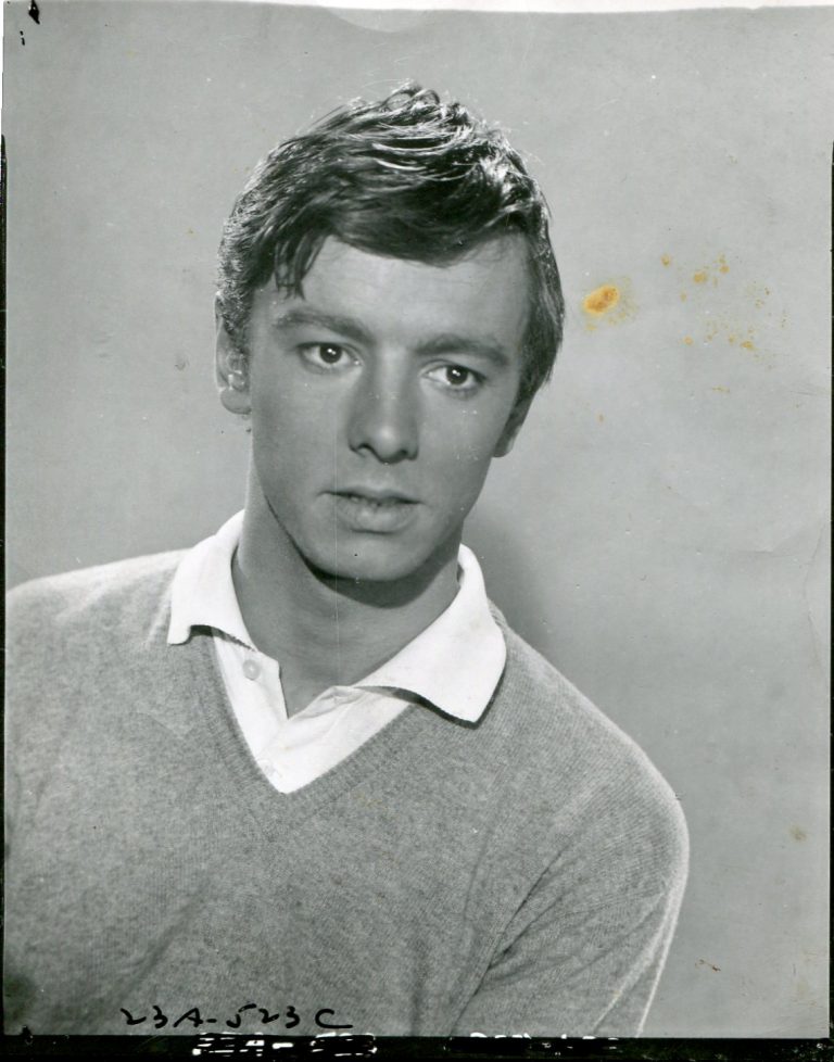 Peter McEnery | British Actor | Peter Mcenery's Life Story