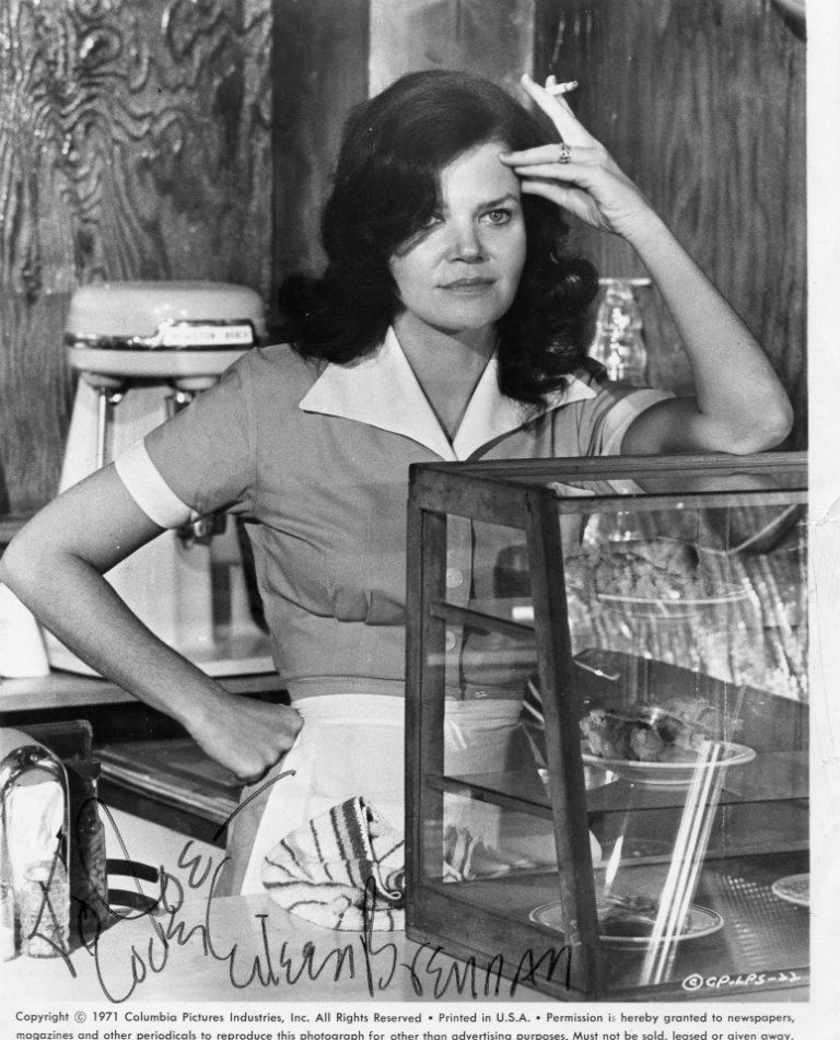 Eileen Brennan – Movies & Autographed Portraits Through The Decades