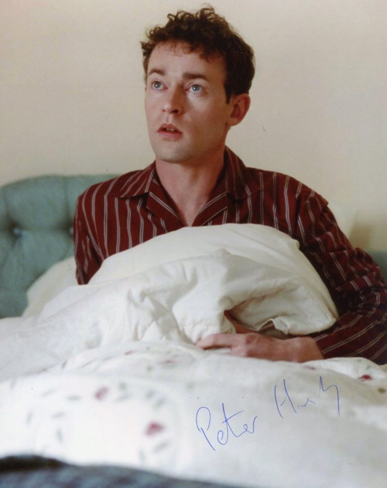 Peter Hanly - Liam Bluett