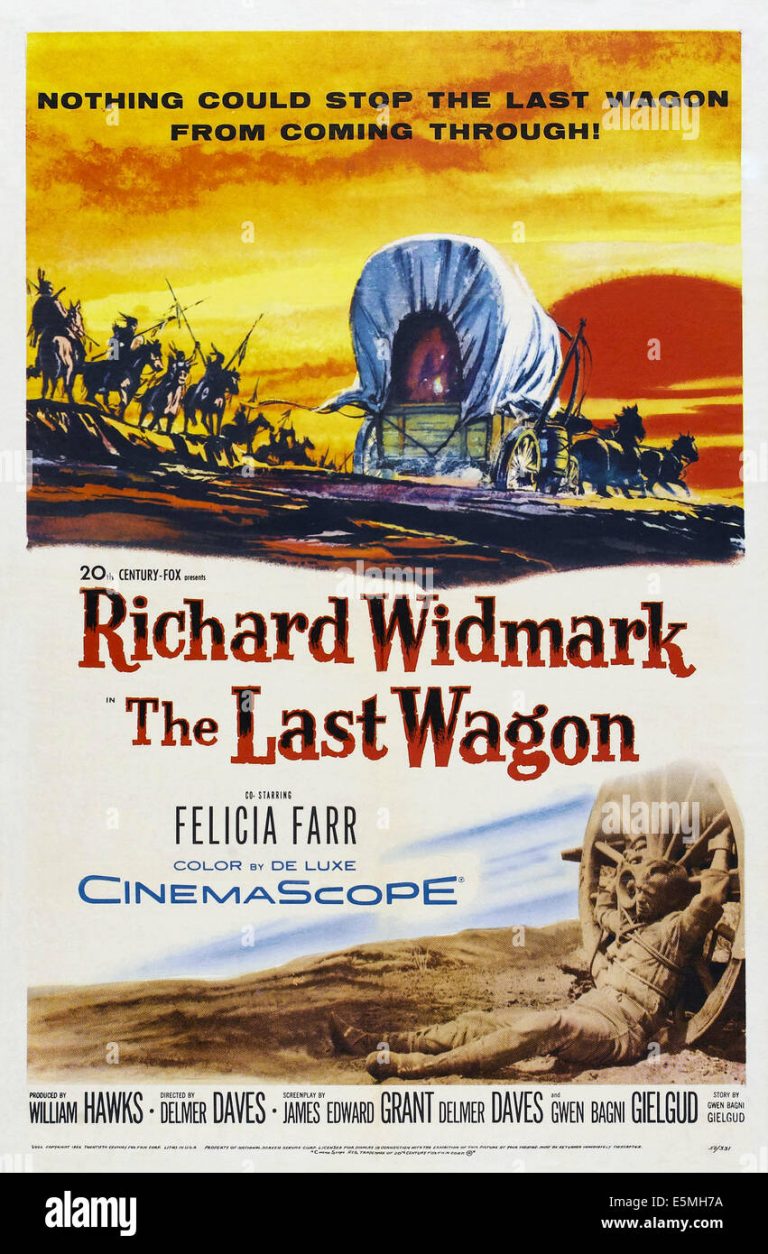 Richard Widmark – Movies & Autographed Portraits Through The Decades