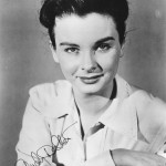 Audrey Dalton Irish actress in Hollywood movies of the 1950's & 60 ...