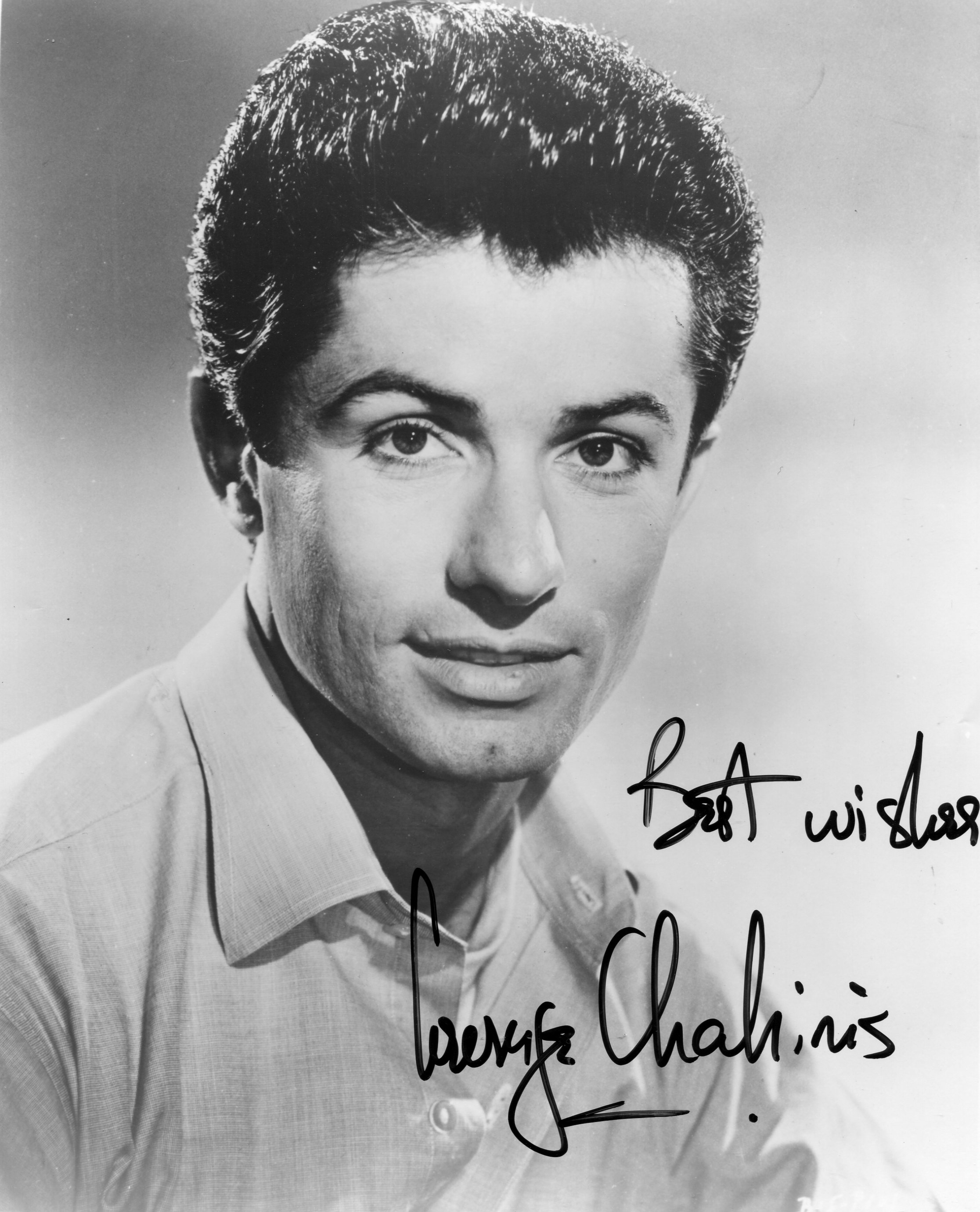George Chakiris - Alchetron, The Free Social Encyclopedia