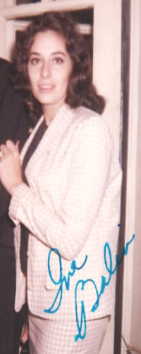 Ina Balin – Movies & Autographed Portraits Through The Decades