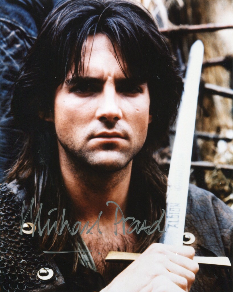 Michael Praed Archives - Movies & Autographed Portraits Through The ...