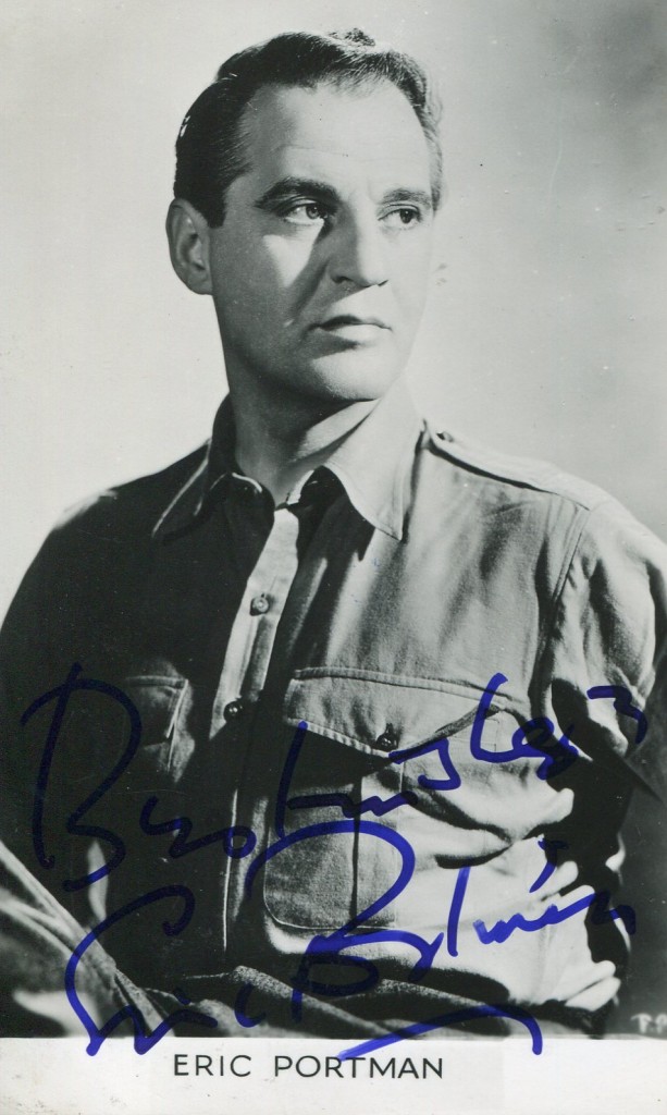 Eric Portman Archives - Movies & Autographed Portraits Through The ...
