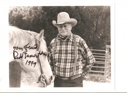 Richard Farnsworth - Liam Bluett