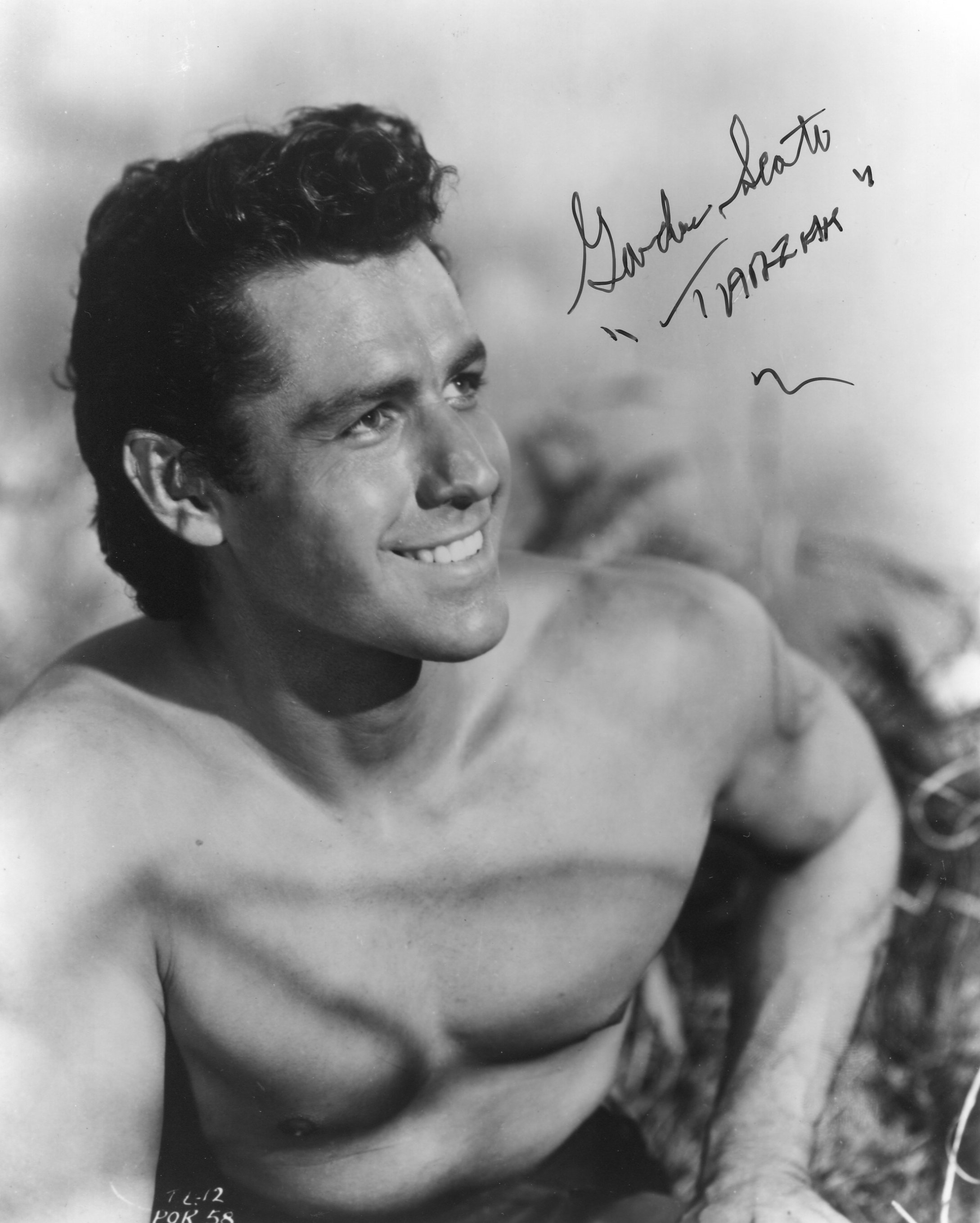 Gordon Scott - Alchetron, The Free Social Encyclopedia